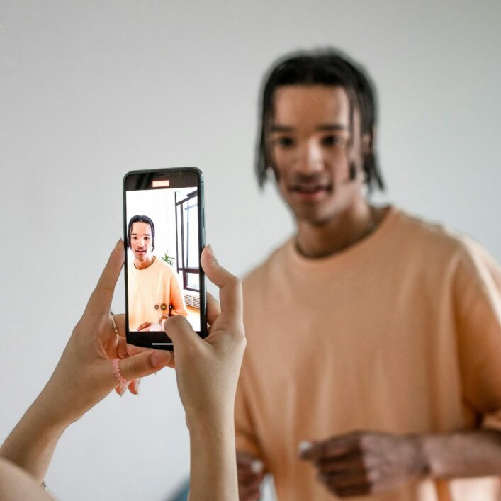 How to capture elevated behind-the-scenes brand content - Faulhaber Agency